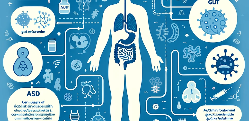 Autism and the Gut Microbiome: Exploring the Gut-Brain Connection ...